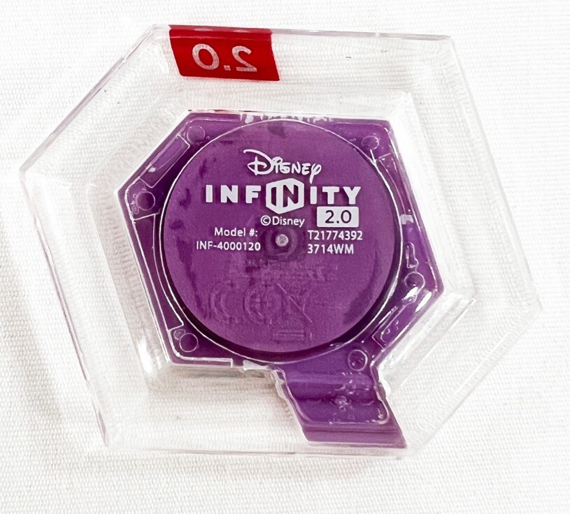 DISNEY Infinity 2.0 Originals Power Disc Gravity Falls Sky Rare Dipper ...