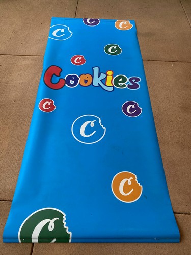 Cookies SF Berner Clothing Brand Large Vinyl Promotional Advertising ...