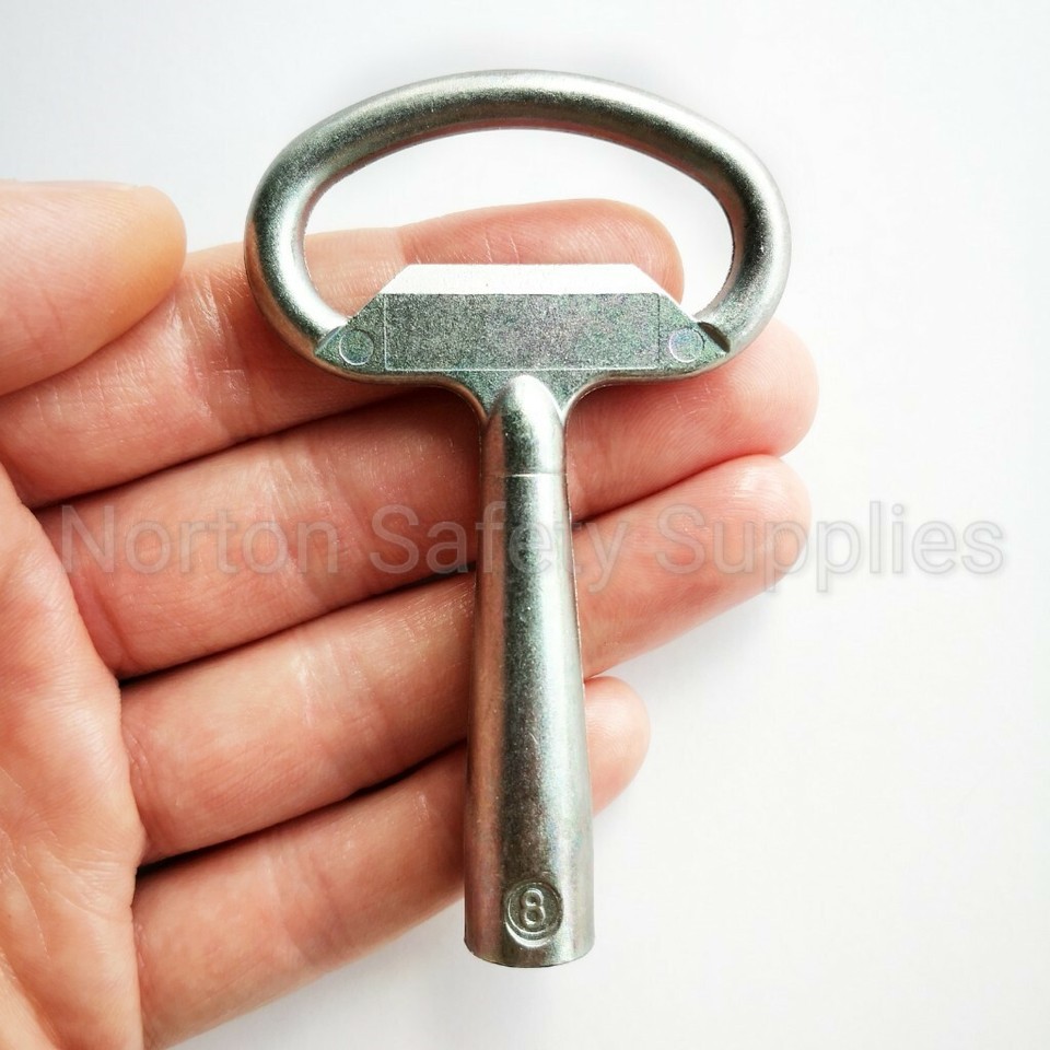 Universal Wheelie Bin Key (Choose Your Type) | eBay UK