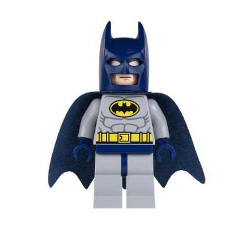 Lego Batman 6860 6857 Dark Blue Mask Cape (Type 1 Cowl) Super Heroes ...