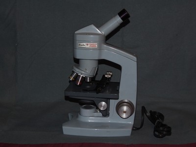 Microscopes - Sixty Microscope