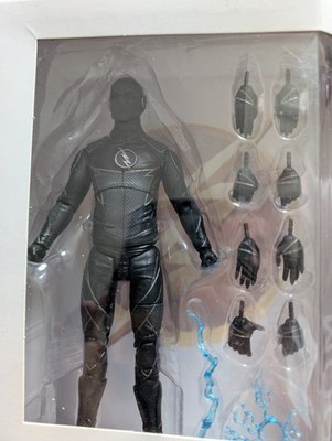 The Flash TV Series: Zoom. DC Collectibles. 7 inch action figure. Brand ...