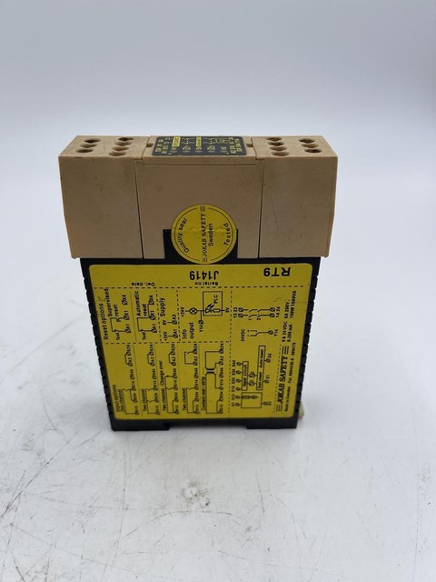 JOKAB Safety Relay Rt9 24vdc Fast for sale online | eBay