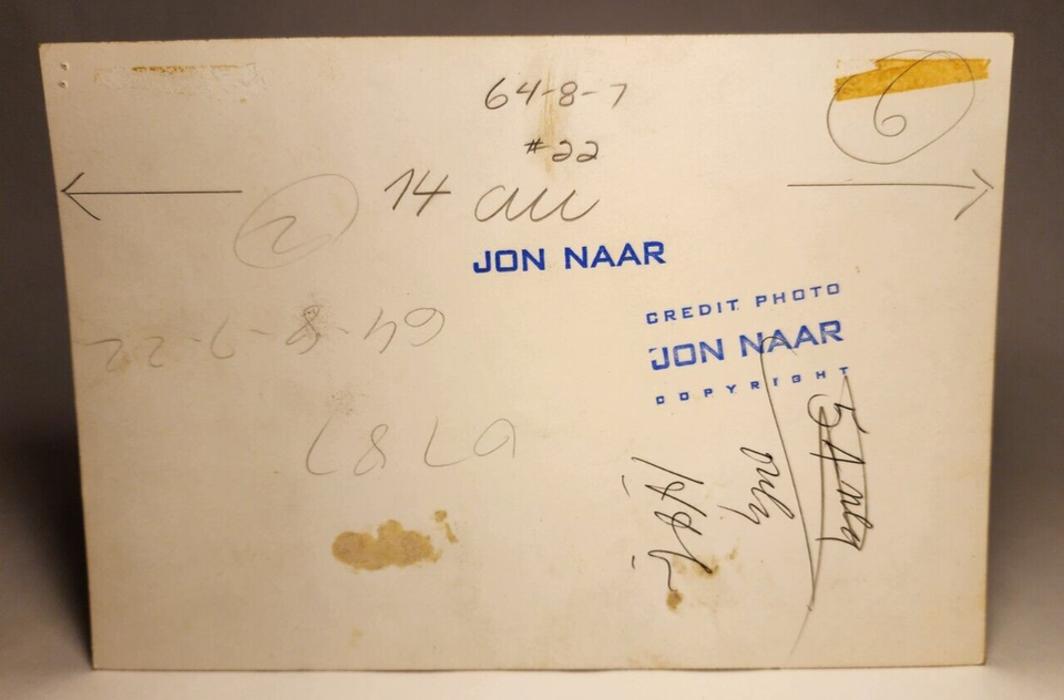 JON NAAR ORIGINAL PHOTOS OF WARD BENNETT NYC 1964 APARTMENT X4 RARE ...