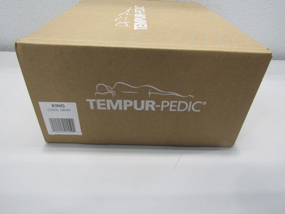 Tempur-Pedic Tempur-ProAir King Sheet Set In Cool Gray - 4 Piece | eBay