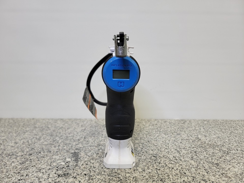 HART 20-Volt Cordless Inflator Air Pump with 20inch Hose a-x | eBay
