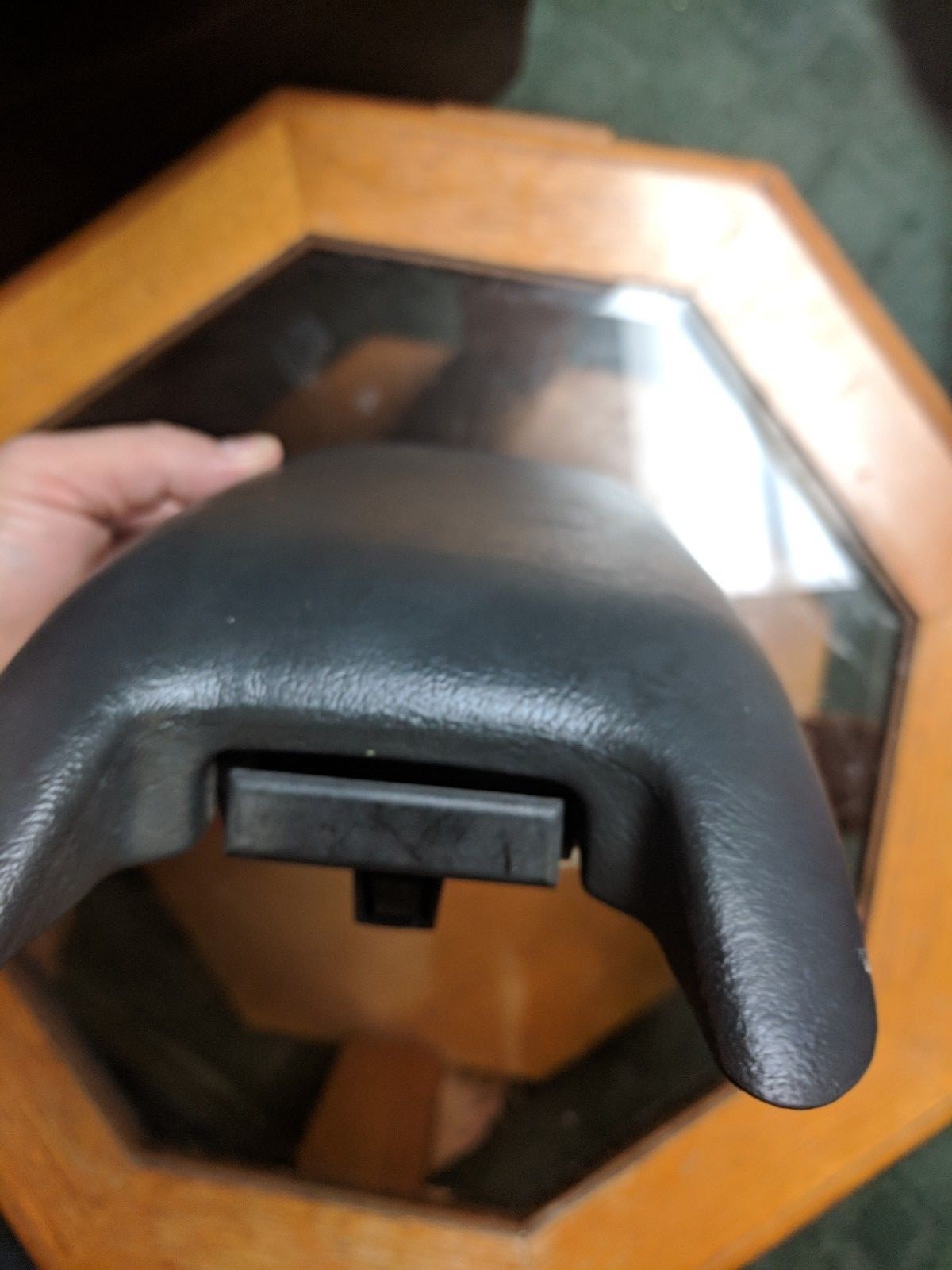 94 95 96 97 Chevy S10 Blazer GMC Jimmy Arm Rest Armrest Center Console ...