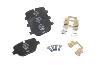Land Rover Range Rover Supercharged 10-13 Rear Brake Pads LR025739 ...