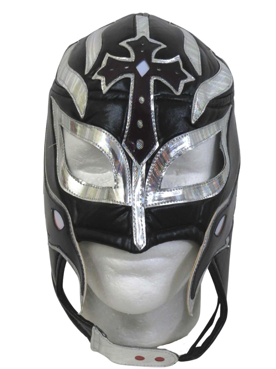 Rey Mysterio Black Mask