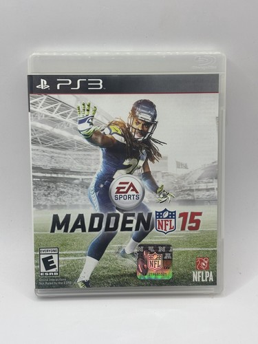 PS3 - Madden NFL 15 (Sony Playstation3) - Sports (Video Game ...