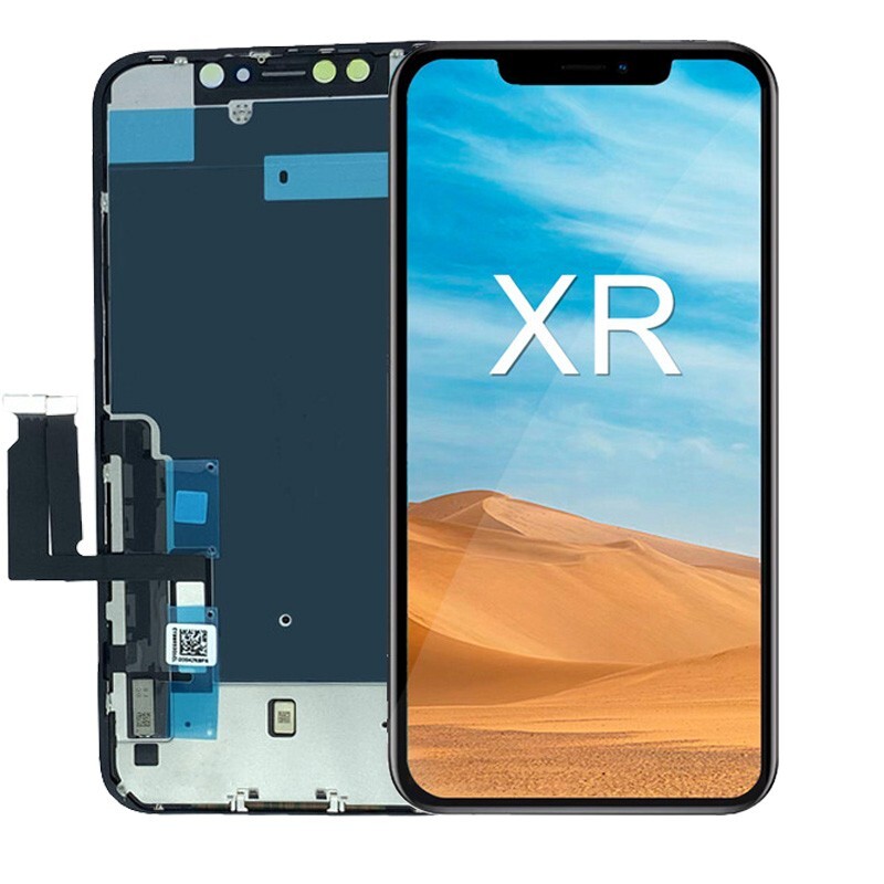 Digi4u LCD For iPhone XR FHD Display Digitizer Screen Replacement ...
