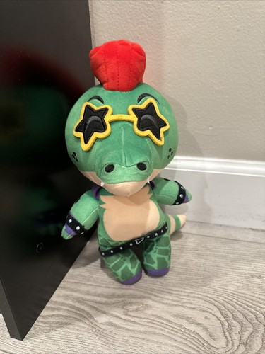 Youtooz: Five Nights at Freddy's Collection - Chibi Monty Plush [Toys ...