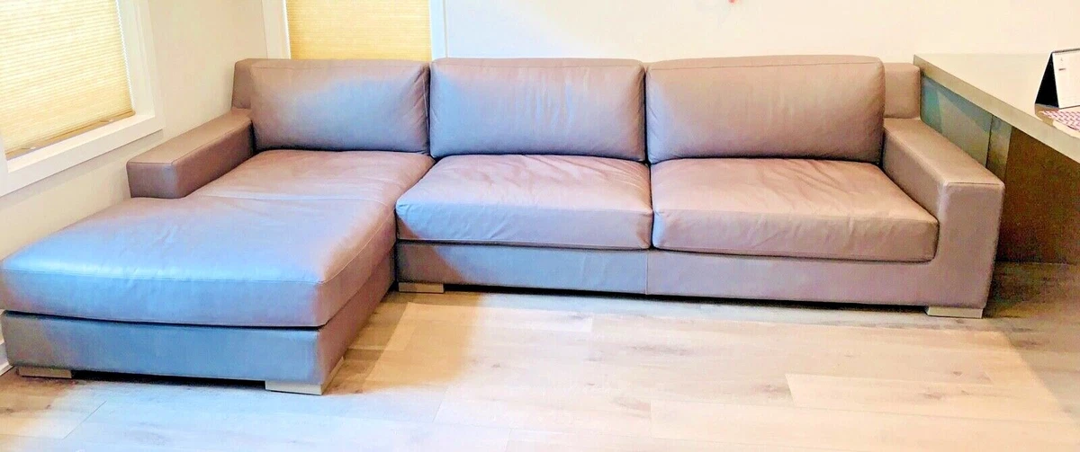 Rh Modern Modena Track Arm Sofa | Baci Living Room