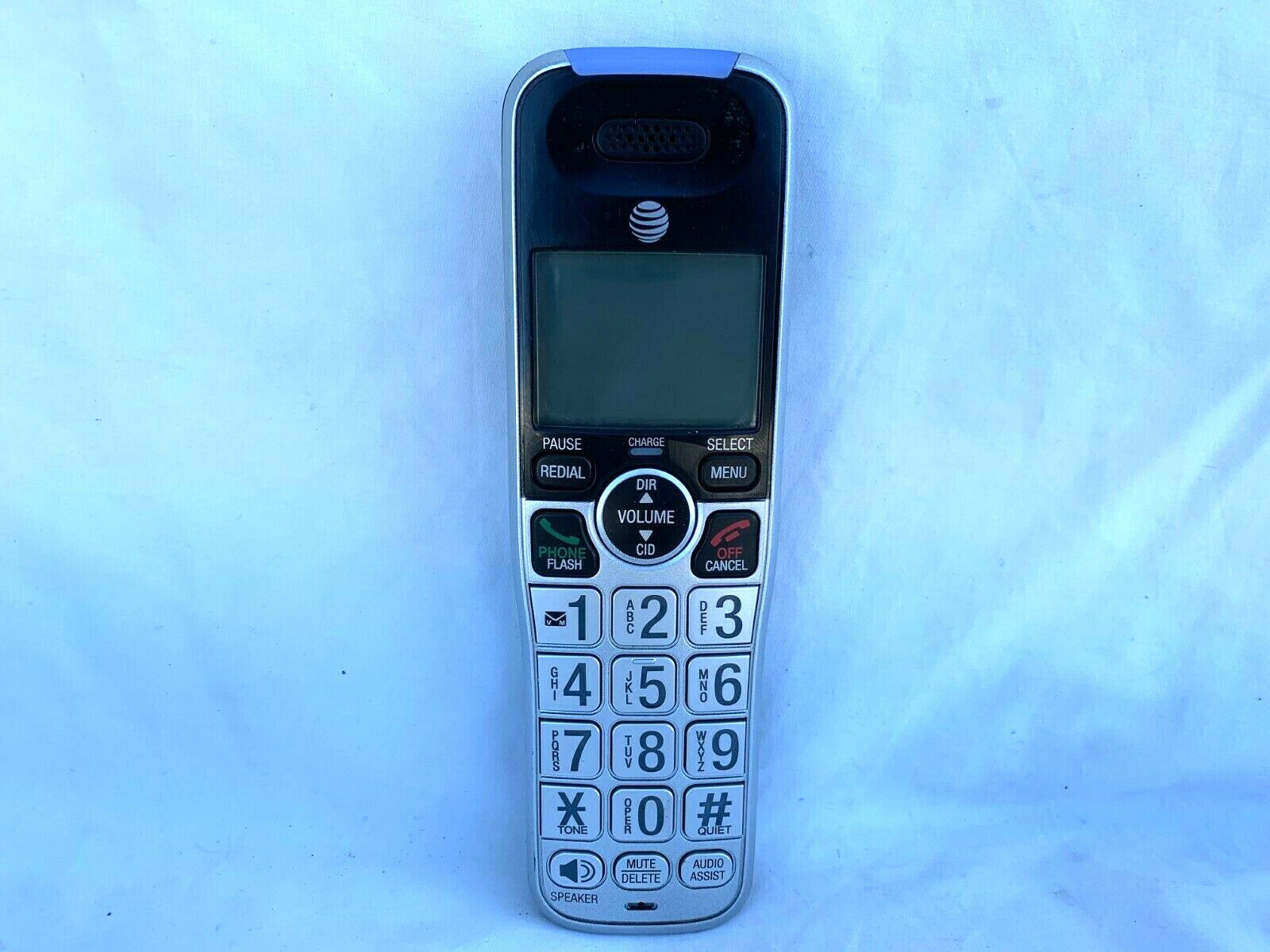 AT&T CRL32202 Accessory Handset only with Caller ID/Call Waiting | eBay