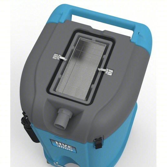 Dri-Eaz HVE 3000 Portable Extractor | eBay