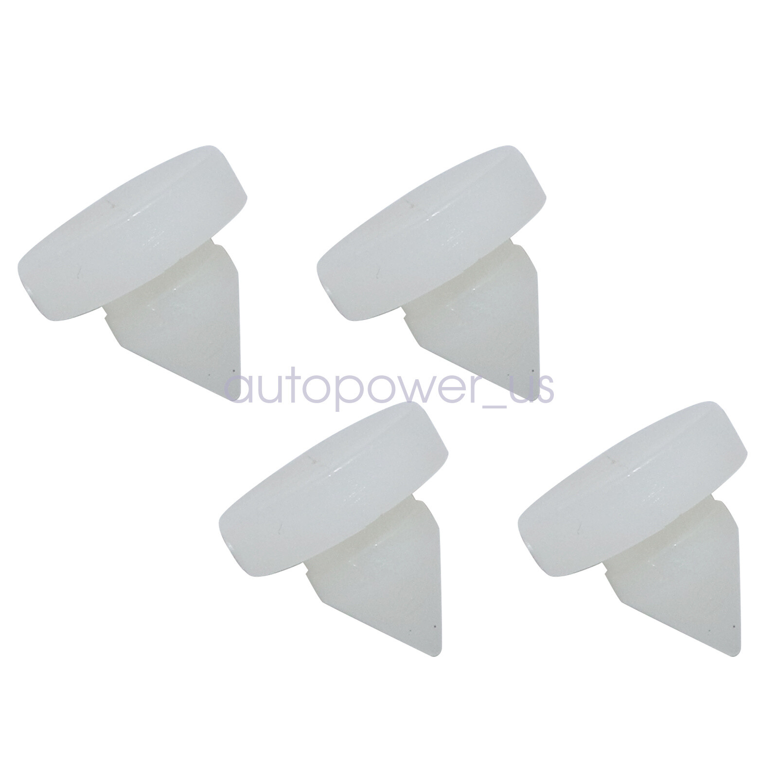 4X For Honda Civic Accord Brake Clutch Pedal Stopper Stop Pad 46505-SA5 ...