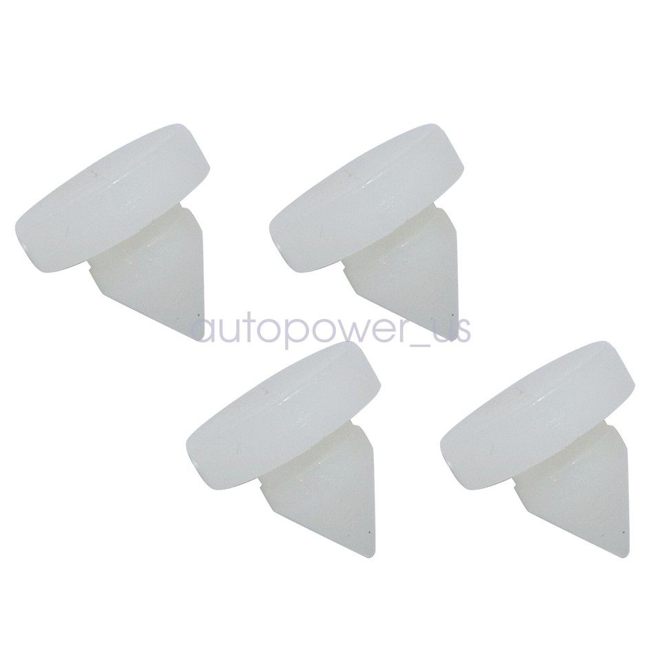 4X For Honda Civic Accord Brake Clutch Pedal Stopper Stop Pad 46505-SA5 ...