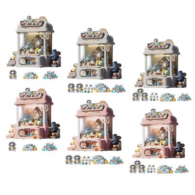 Mini Candy Dispenser Game Tabletop Claw Machine for Kids Birthday Gift ...