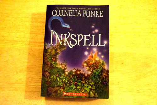 Inkspell Cornelia Funke Inkheart Trilogy Book #2 Paperback (Scholastic ...