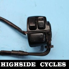 Genuine Harley Handlebar Switch Left Module 2016 up Softail 71500288 ...