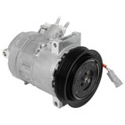 A/C Compressor For 2009-2016 Jeep Compass & Patriot 4-Door 2.0L 2.4L ...
