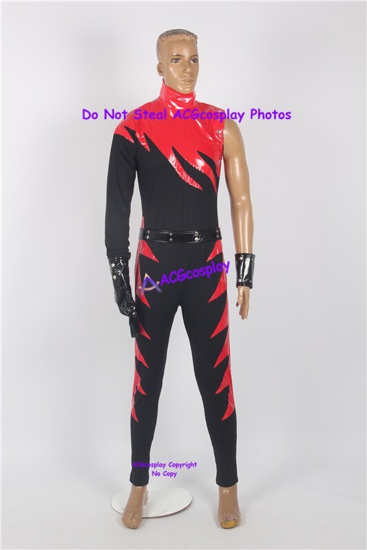 Kane Black Costume Former WWE Creative Member And Manager Jim Cornette