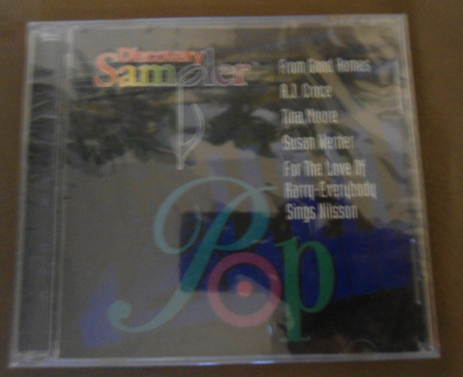 Discovery sampler pop NEW | eBay