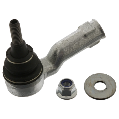 Front Tie Rod End Inc Nut Fits Land Rover Range IV OE QJB500040 Febi ...