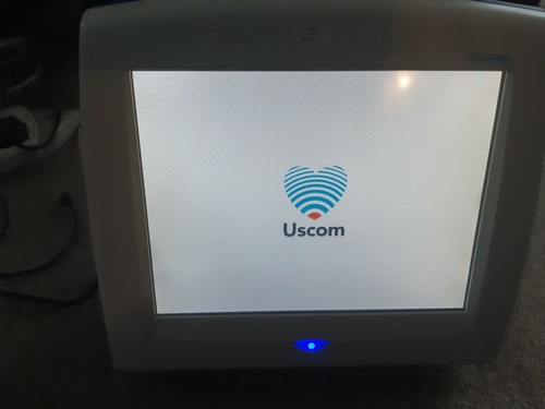 Spacelabs USCOM 1A Ultrasonic Cardiac Output-Non Invasive Hemodynamic ...