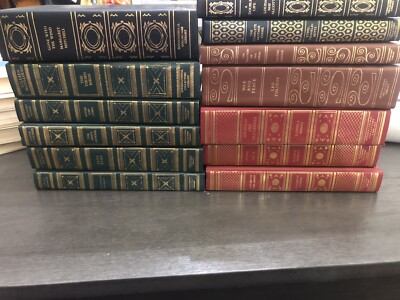 13 INTERNATIONAL COLLECTORS LIBRARY Hard Cover BOOKS | eBay