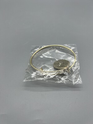 Unbranded Bangle Bracelet for Teachers Gold Tone | eBay