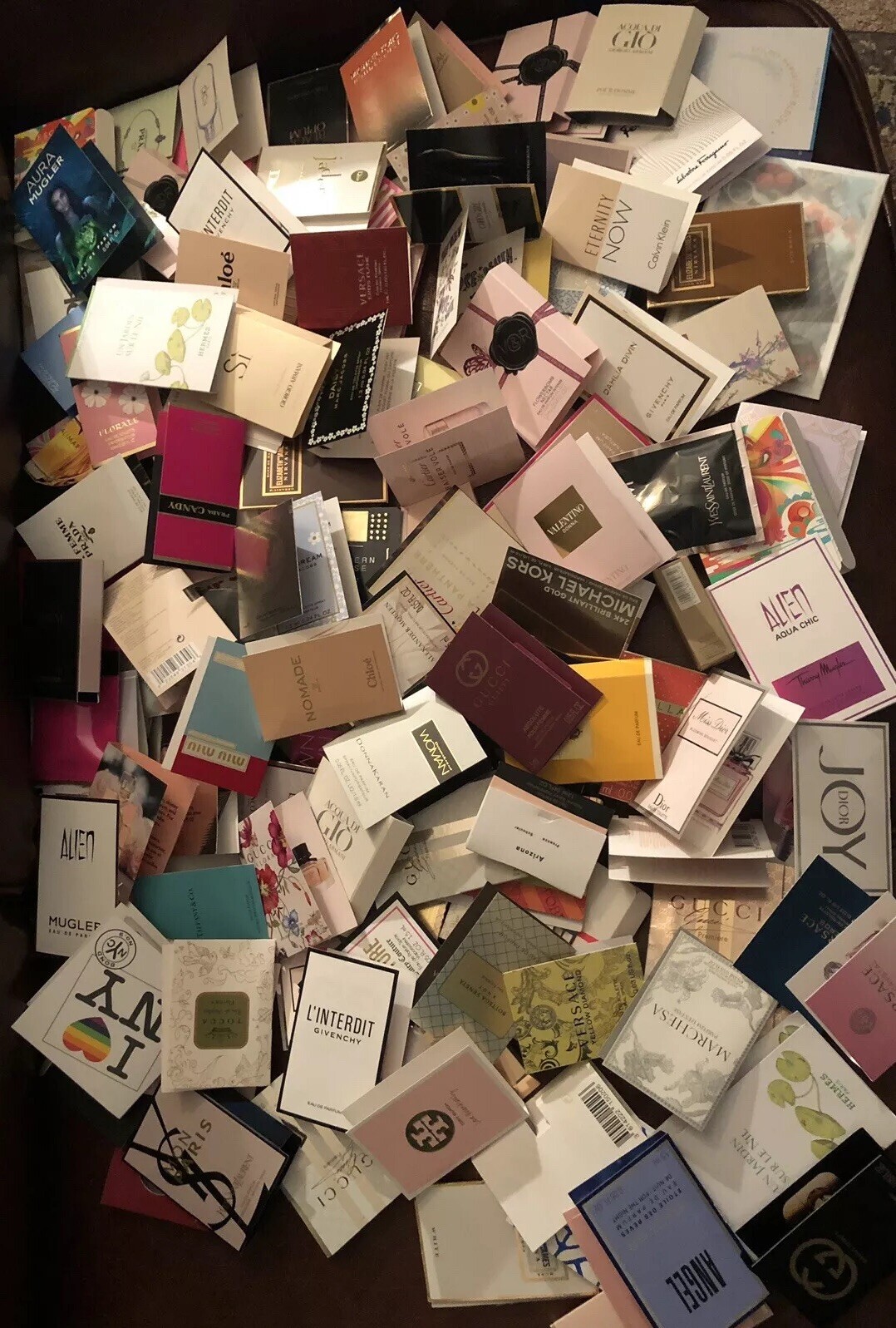 Fragrance/Perfume Samples Lot 40 Samples) | eBay