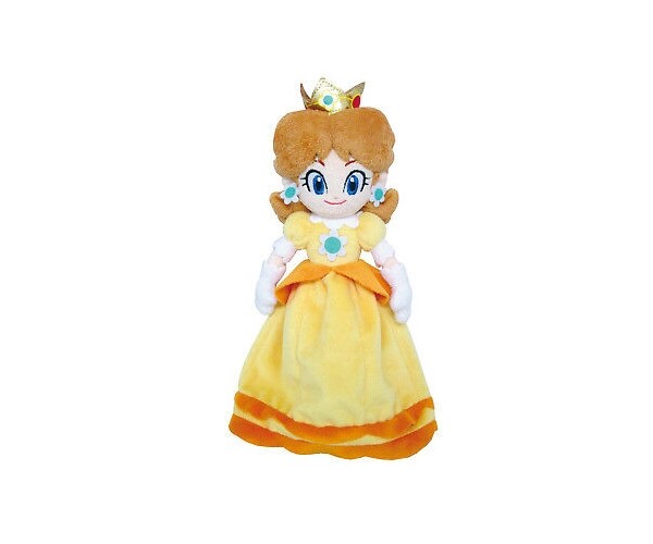 Princess Daisy Happy