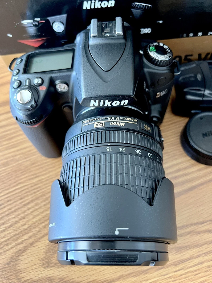 Nikon D90 Lens Recommendations