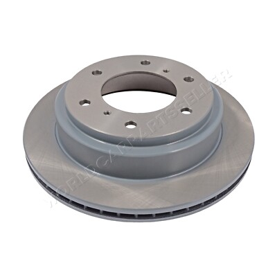 Brake Disc Rear For MITSUBISHI Pajero II III IV Sport CLASSIC MR418067 ...