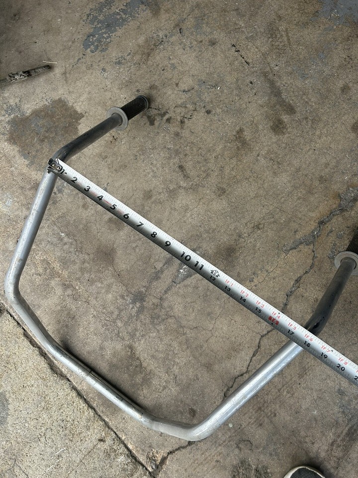 *Rare* Chopper Six Bend Bars Handlebars Harley Knucklehead Panhead ...