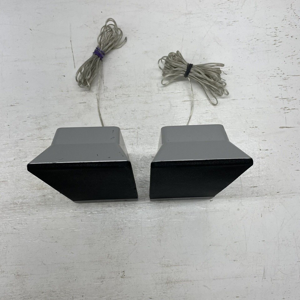 Philips CS 3544 E Home Theater Surround Sound Right & Left Speaker ...