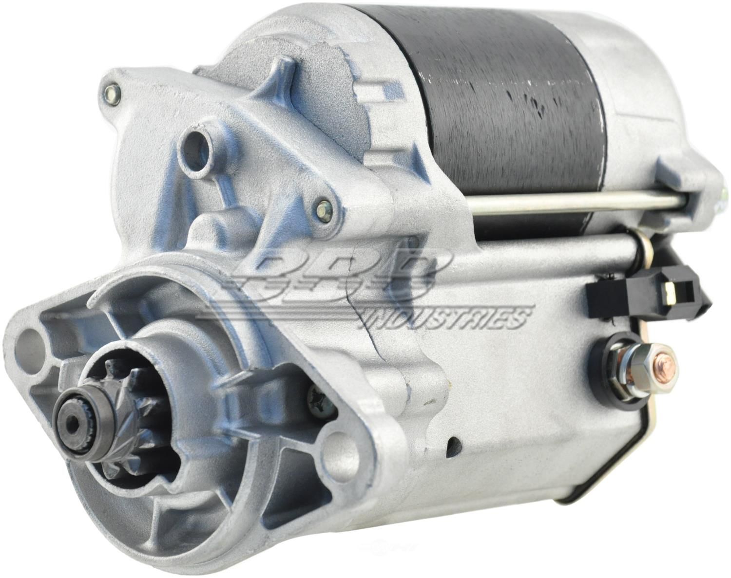TERREPOWER 16674 Starter and Related Components - Starter Motor for ...
