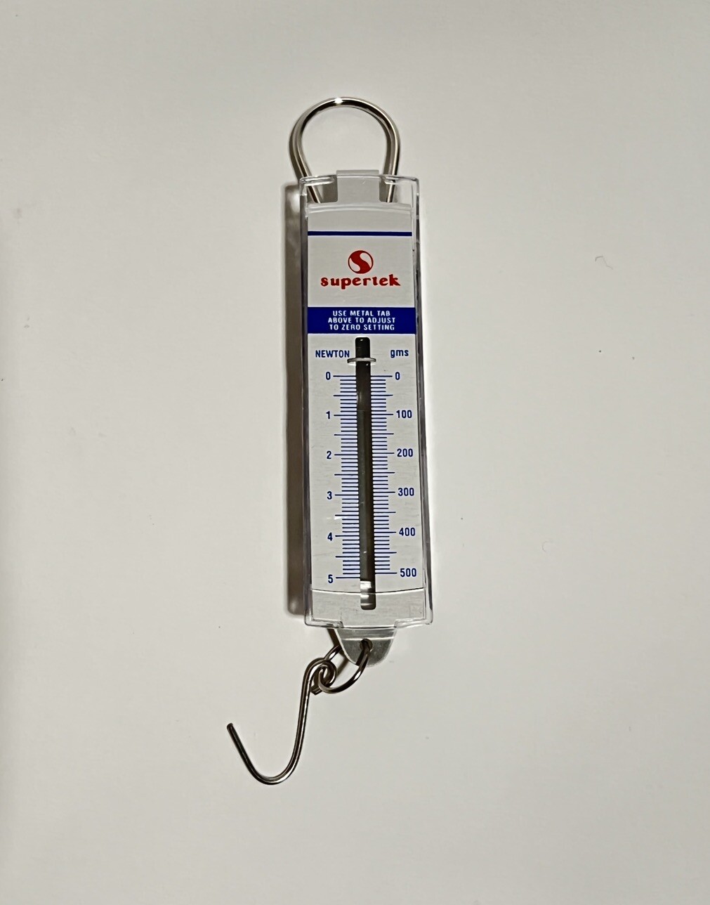 Supertek Spring Scale 500g/5N | eBay