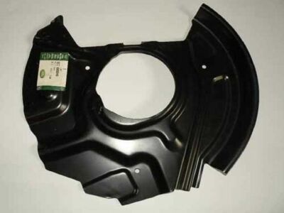 Range Rover L322 Front RH Brake Disc Splash Shield GENUINE SEC000040 ...