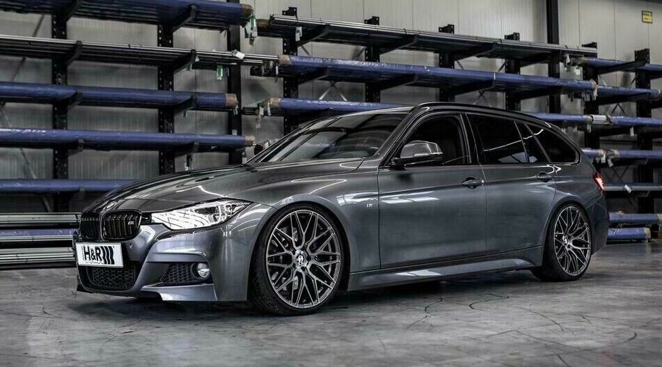 20'' inch Varro VD06X Titanium Wheels Porsche Macan Audi A6 S550 S63 ...