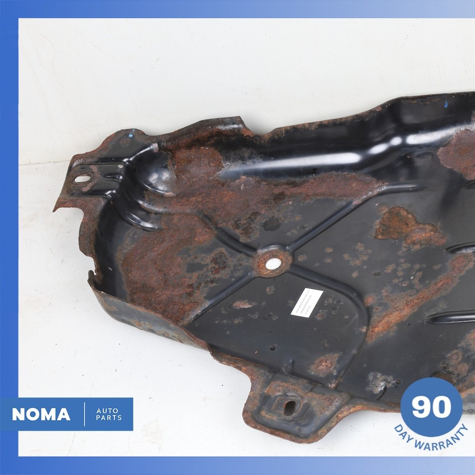 05-16 Land Rover L319 LR4 LR3 Fuel Gas Tank Skid Plate Under Guard ...