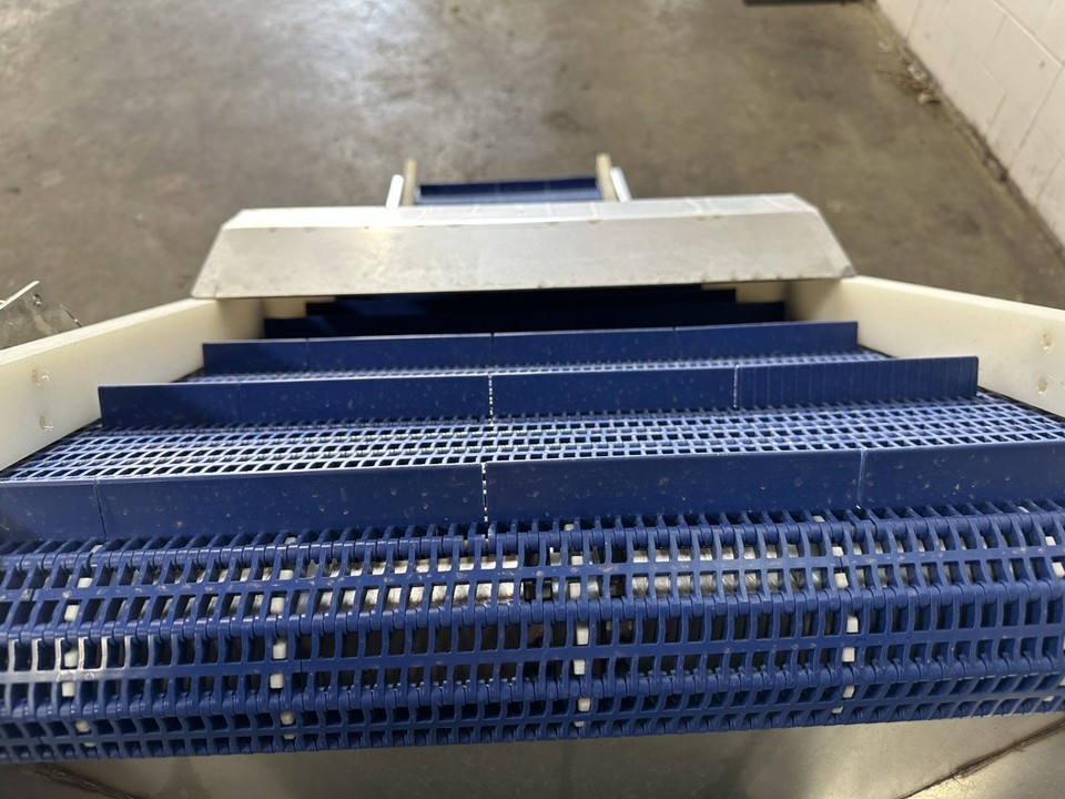 Incline Modular Conveyor | eBay