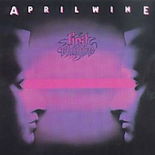 APRIL WINE - First Glance - CD - Import - **BRAND NEW/STILL SEALED ...