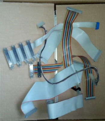 Inter-connecting Cables for HP 8780A or 8782A Vector Signal Generator ...