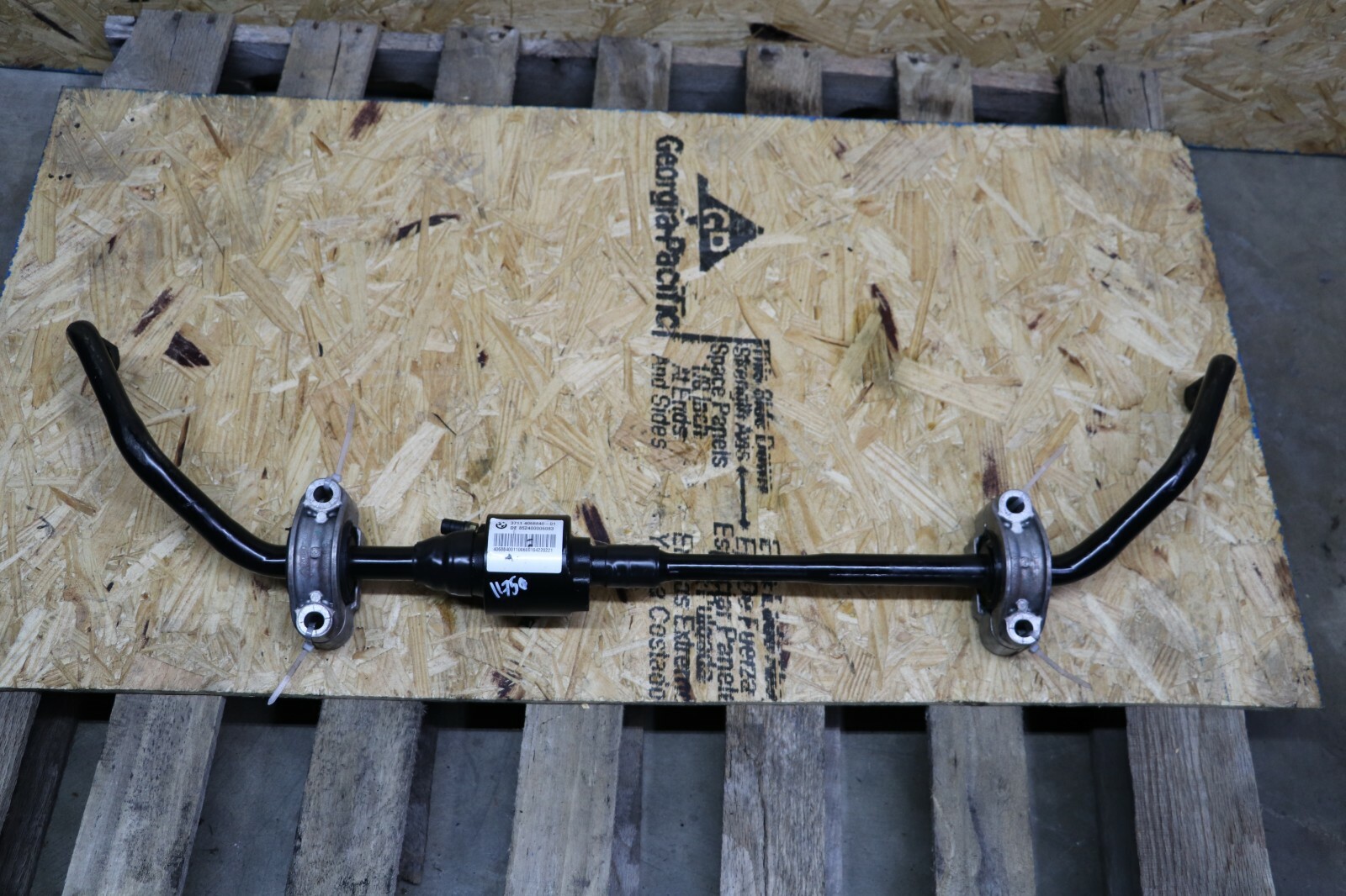 Front Active Hydraulic Stabilizer Bar Adaptive Drive BMW F01 F02 F06 ...