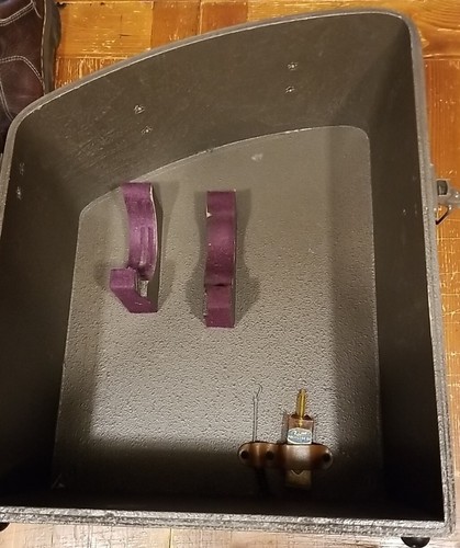 Bell & Howell Regent 8mm Projector Design 122 Model L & Case, WORKS ...