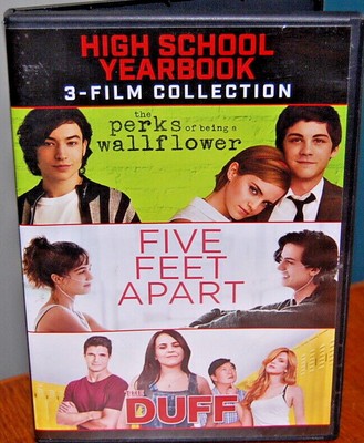 High School Yearbook Film Collection DVD | eBay