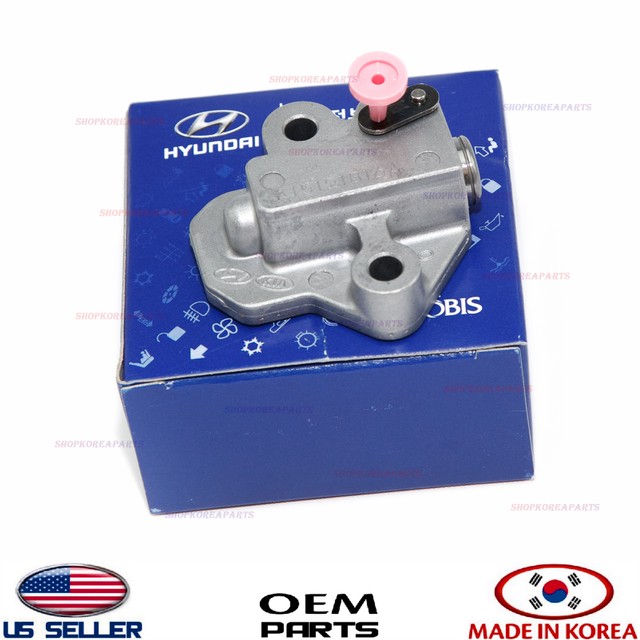 Tensioner Assy-timing Chain 244102B700 Hyundai Accent KIA Rio for sale ...
