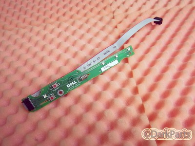 Dell PowerEdge 2400 Power Button Switch Board Panel 86149 86151 | eBay